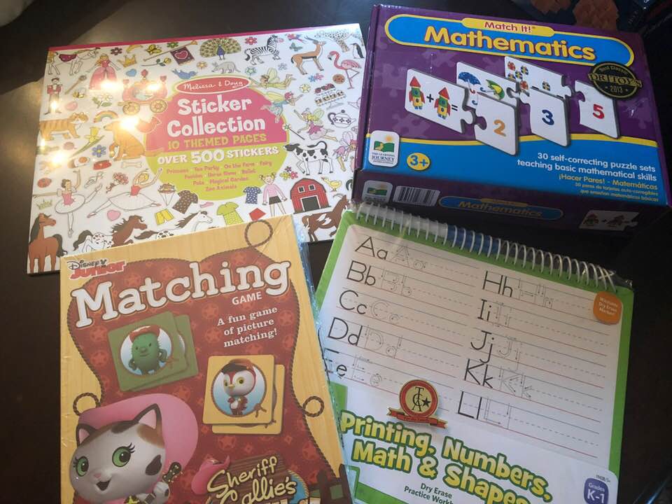 A Wise Woman Builds Her Home: What Preschool Curriculum I Use