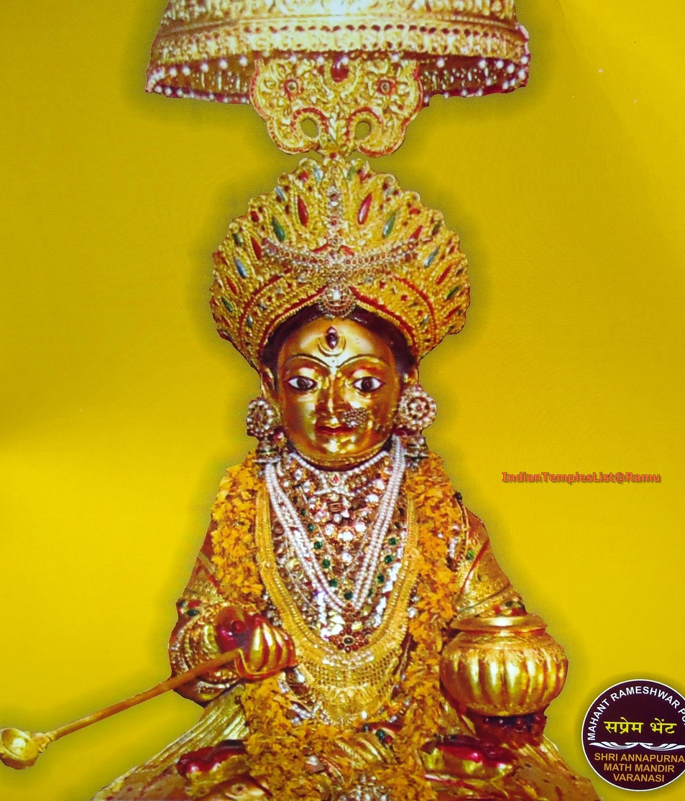 Most Famous Temples to Visit in Varanasi - Temples in Varanasi - Indian ...