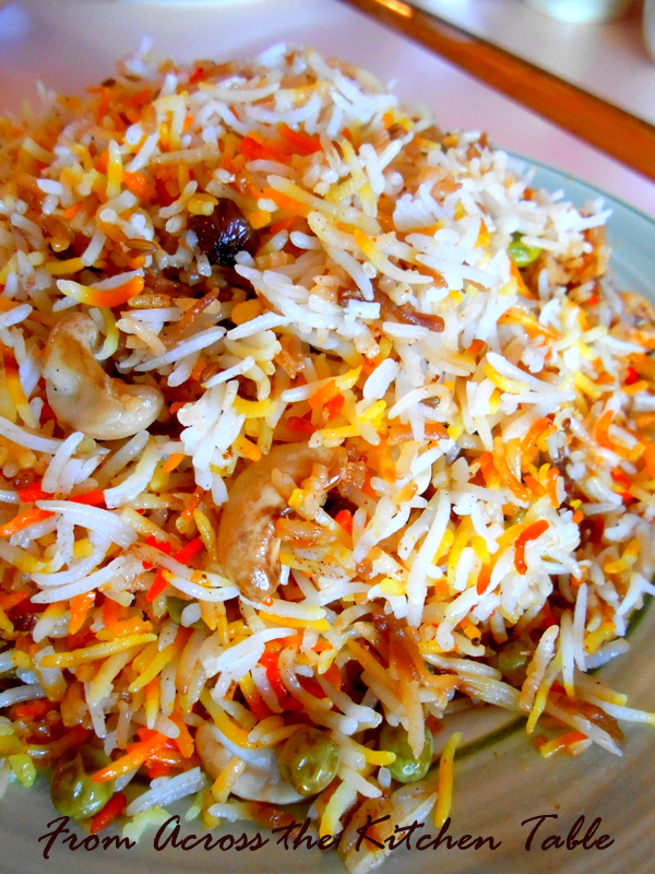 From Across the Kitchen Table: Sun's Burmese Kitchen, Blacktown