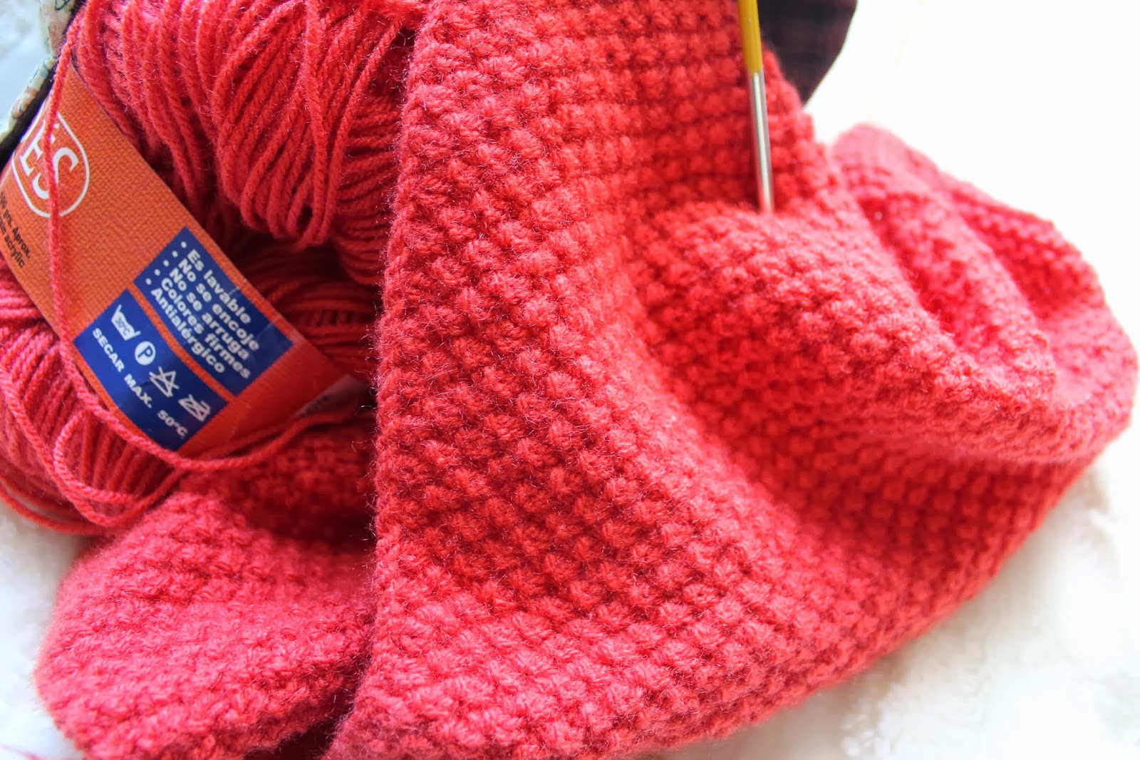 teje que te teje....