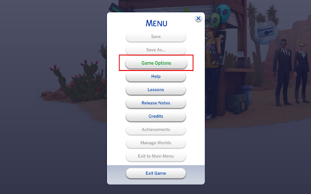 How to disable mod notifications sims 4 - hongkongvsa
