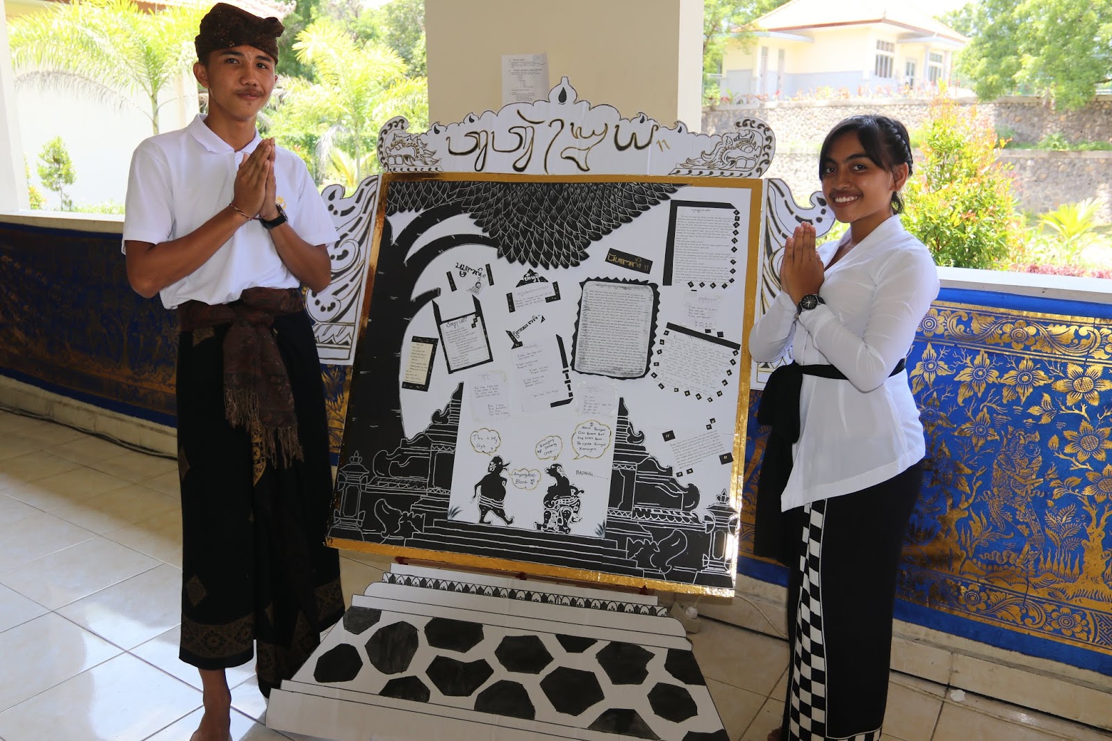 MADING BAHASA BALI ~ Bulan Bahasa Bali