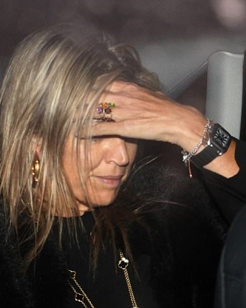 Royal Family Around the World: Holland's Argentina-born Queen Maxima's ...