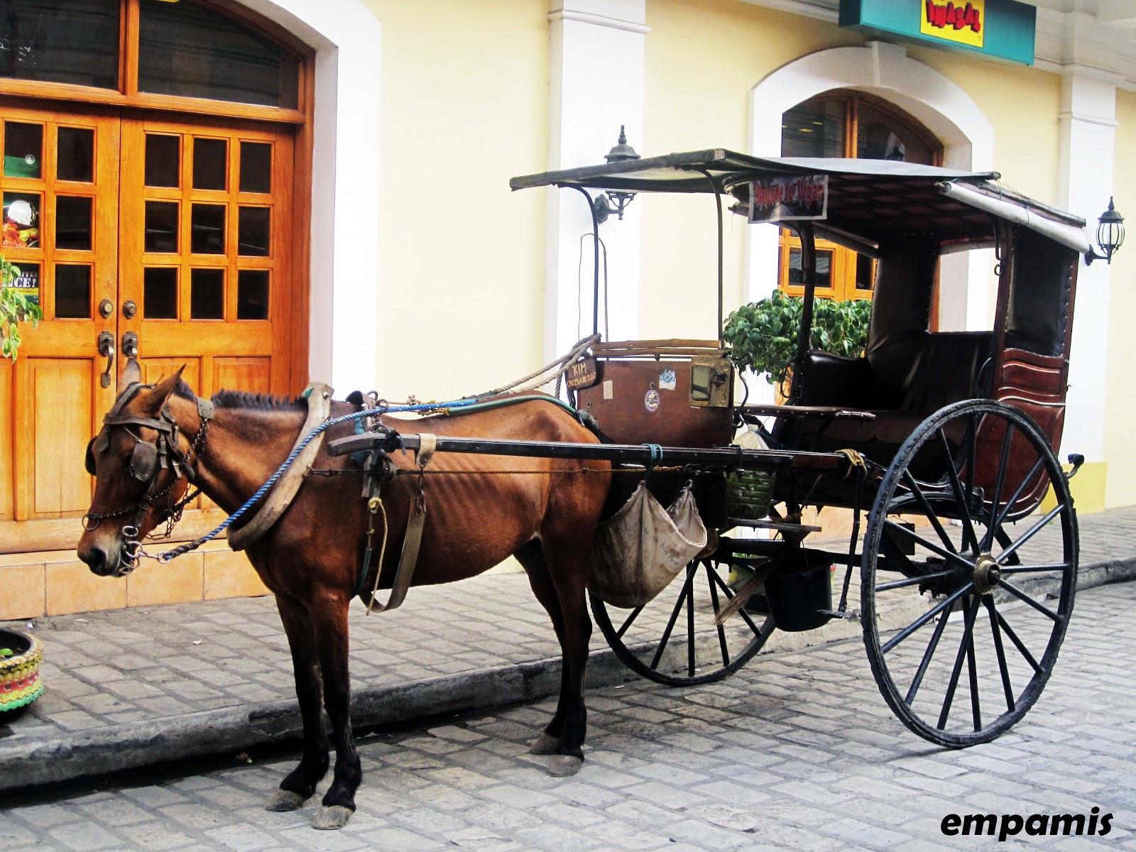 calesa - DriverLayer Search Engine