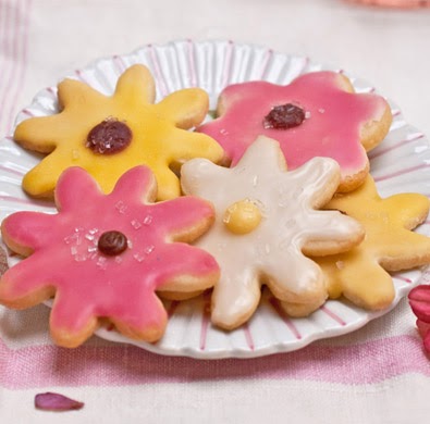 Naturally Beautiful Cookie Decorating the Simply Sensational Way ...