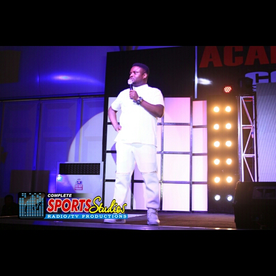 Day Mainland Stood Still For Acapella's Comedy Goes To Church ...