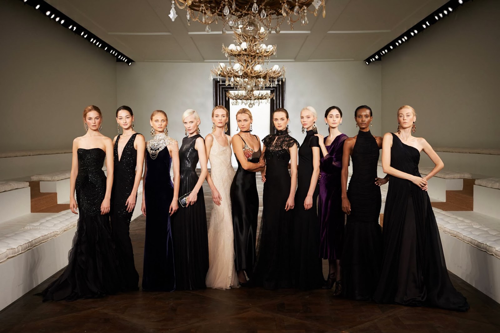 FOCAL POINT STYLING: IN CELEBRATION OF AN AMERICAN ICON: RALPH LAUREN