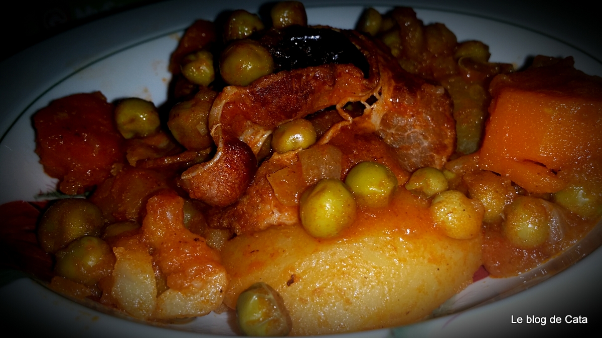 Blogul lui Cătă: Mancarica de mazare verde