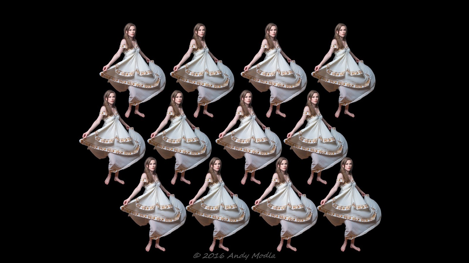 Andy Modla Photography: Autostereogram 3D Art