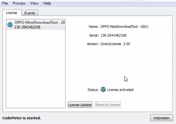 Cara Flash Oppo F5 Youth CPH1725 terlengkap | DADROIDRD