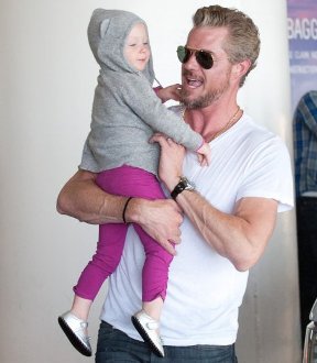 Crianças Famosas Estrangeiras