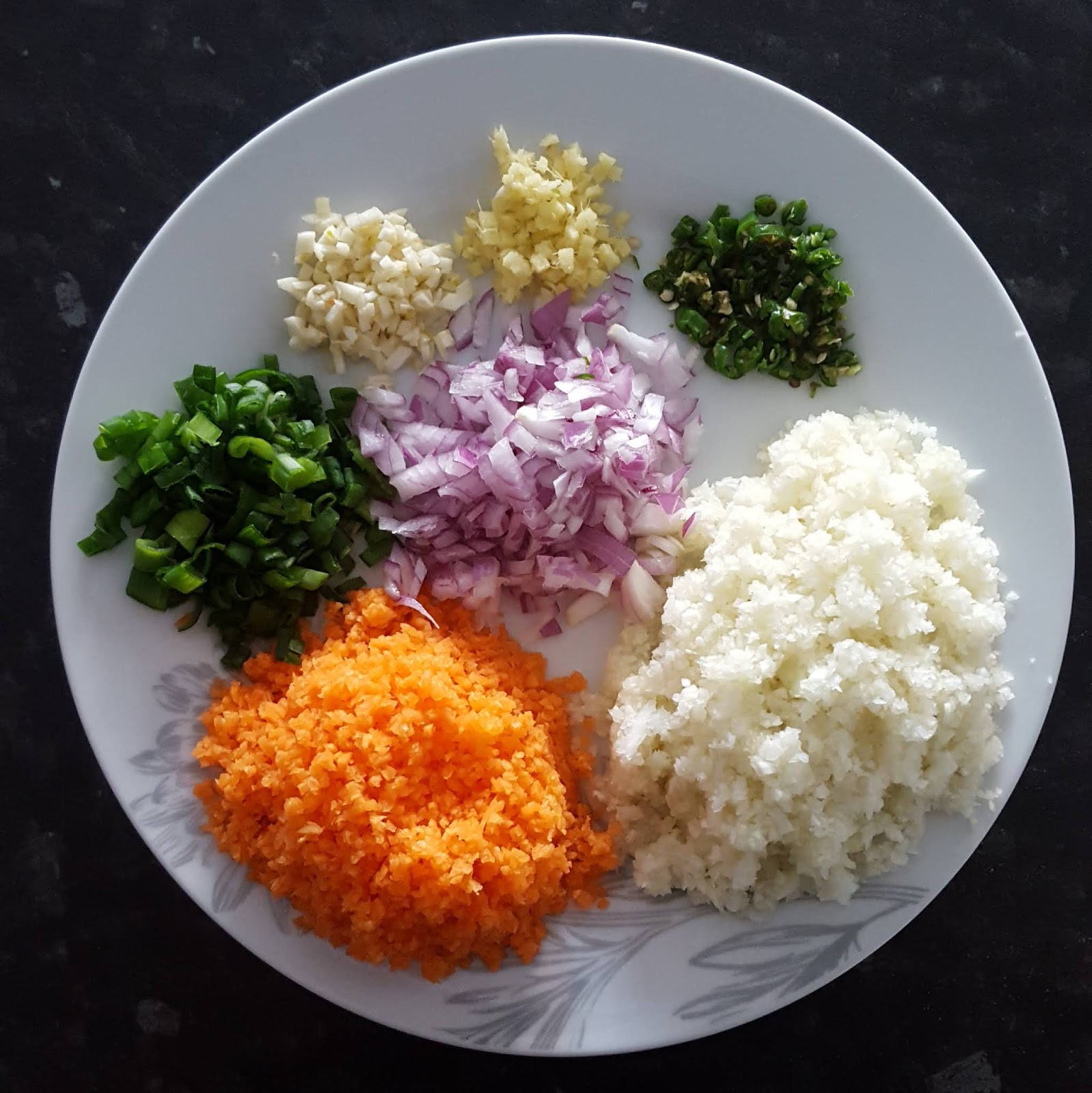 Steamed Vegetable Momos| Vegetable Dim Sum