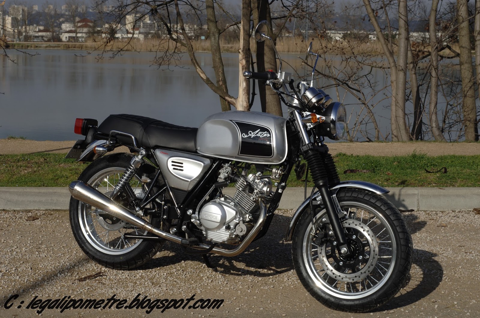 Le Galipometre: Contact : Orcal 125 Astor