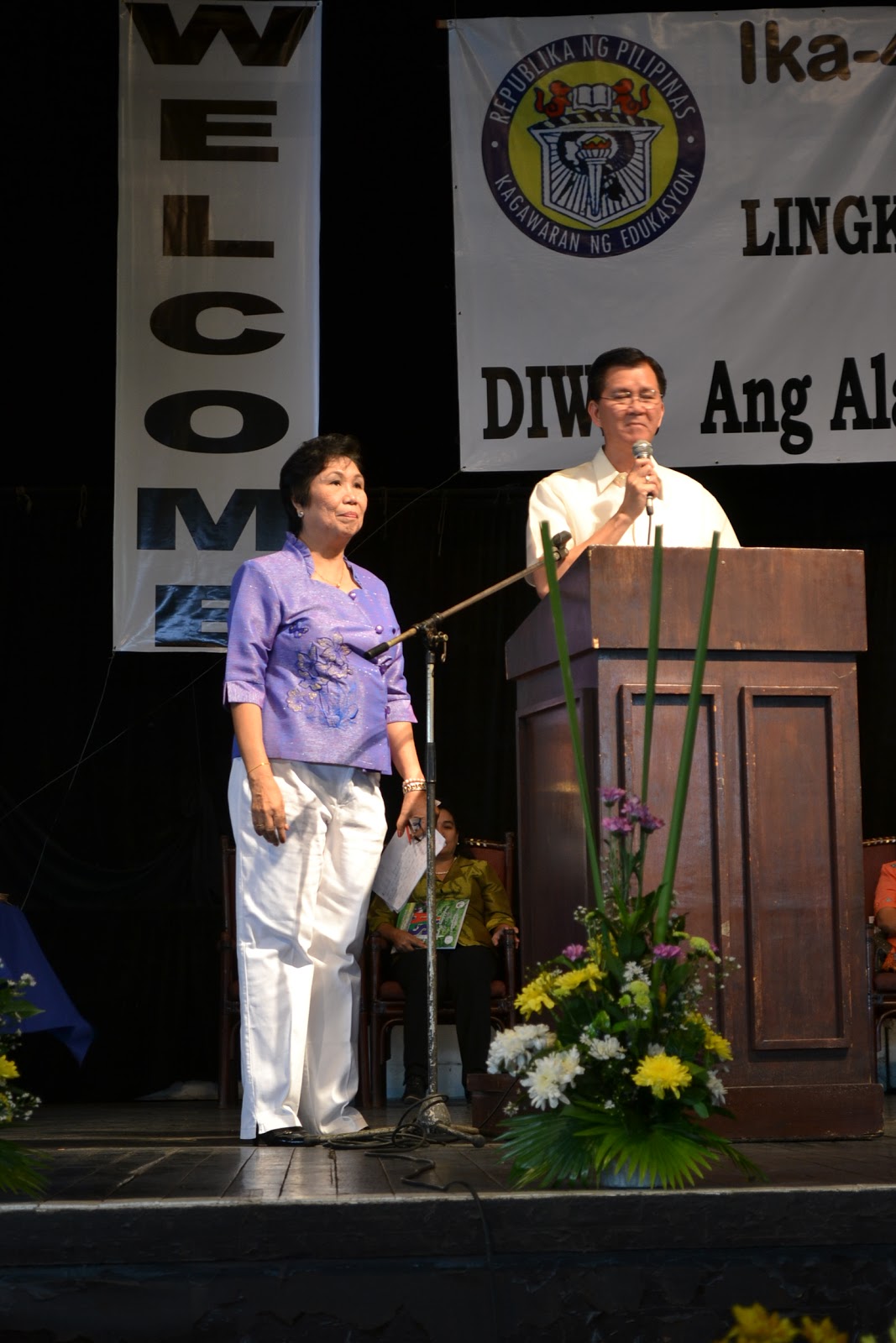 Department of Education Manila: 2011-12 ALS Graduation