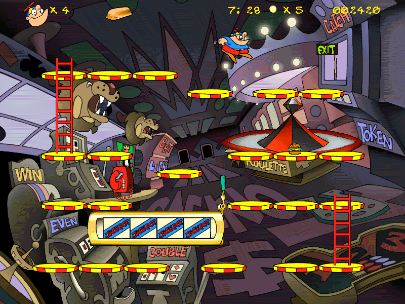 The Collection Chamber: ARCADE AMERICA