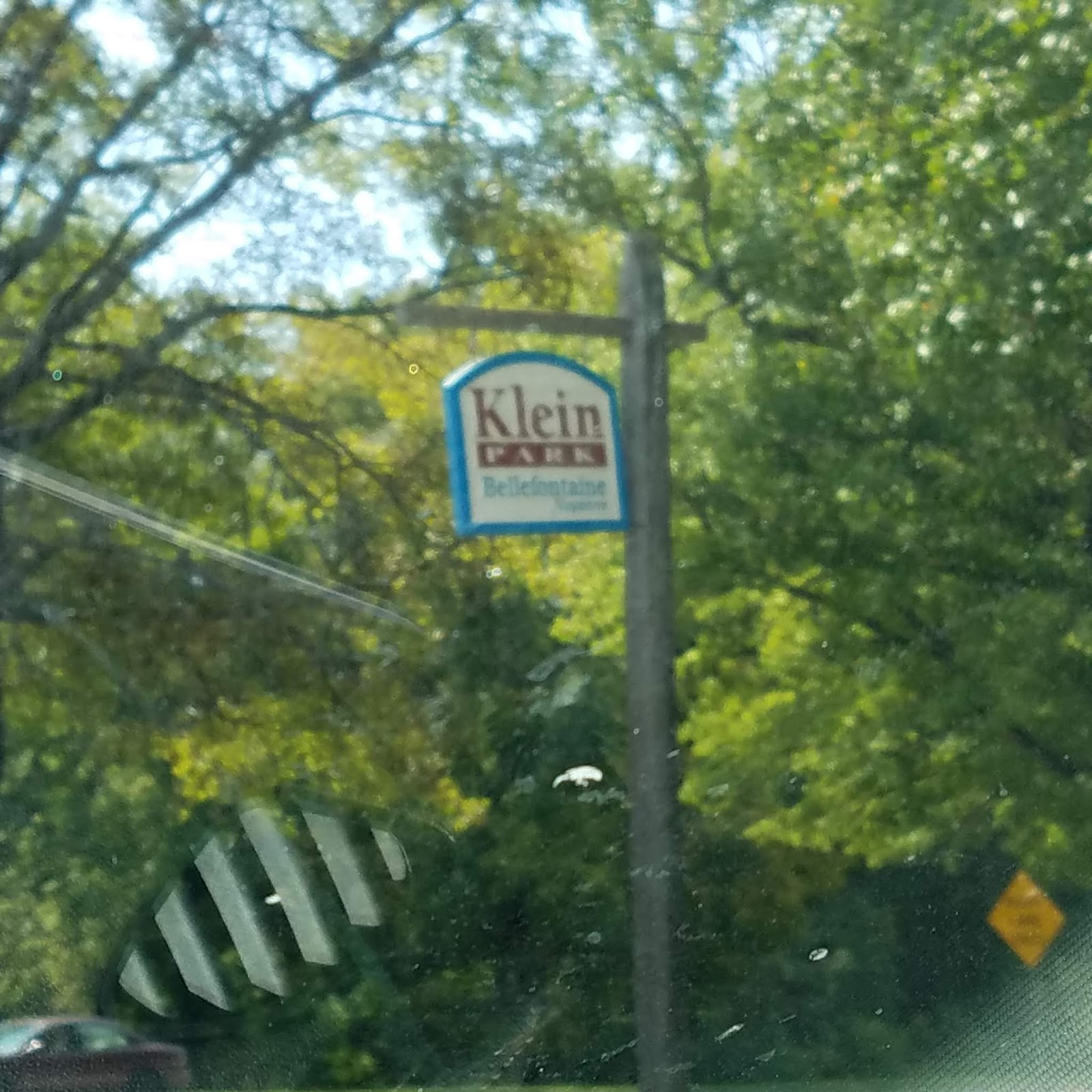 Play St. Louis: Klein Park, Bellefontaine Neighbors