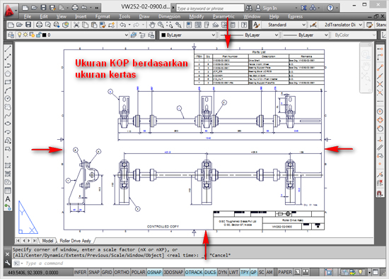 blogger arsitektur: Mengembalikan File AutoCAD Yang Belum Tersimpan ...