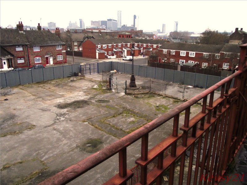 My Liverpool Urban Site: Eldon Grove Tenements