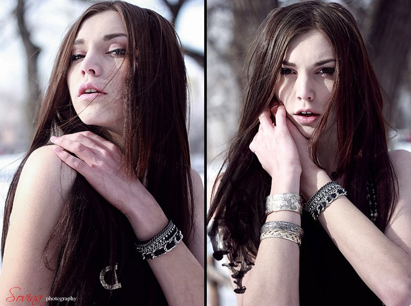 Alexander Bekker - Today's Androgynous Guy