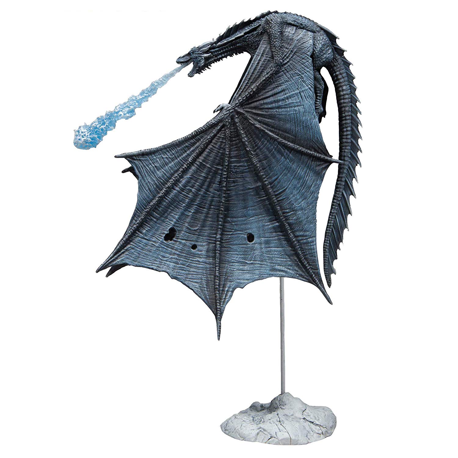 Game of Thrones : McFarlane Toys anuncia colecionável do Dragão Viserion - GeekBlast
