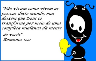 Versículo Sagrado: Romanos 12:2
