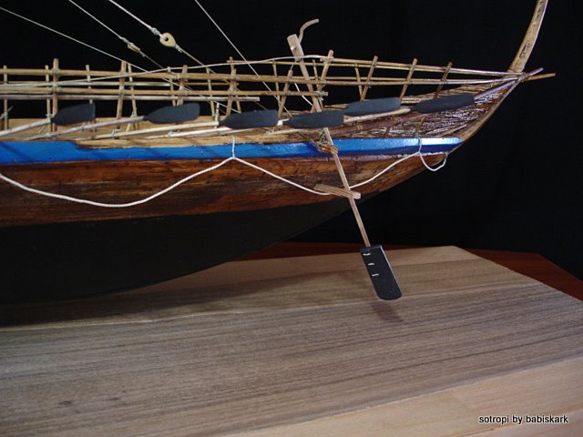 Sotropi by Navarino models.com: Argo ... the myth become a reality ...