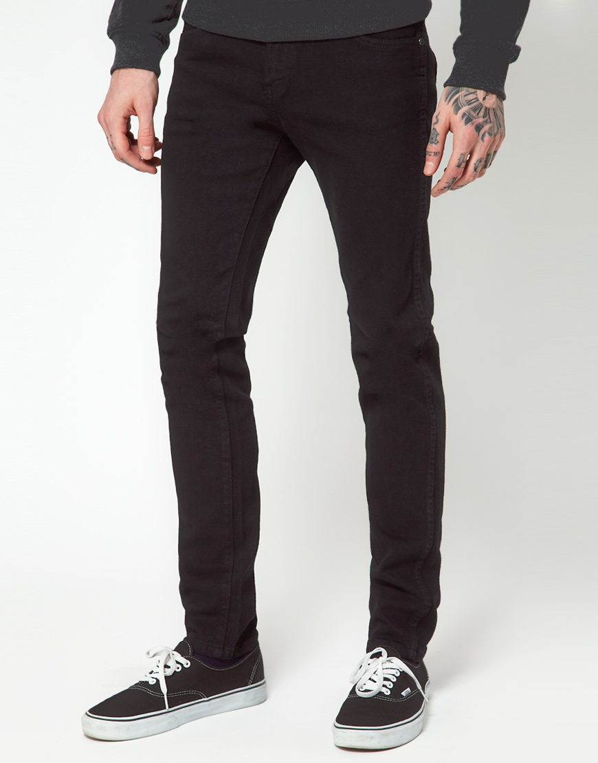 Dr Denim Snap Skinny Jeans | URBAN HUNT