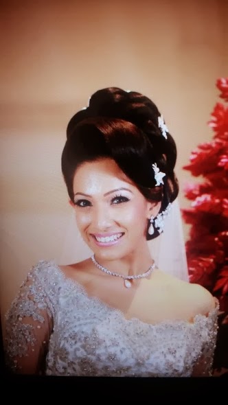 Popular actress Nehara Pieris and Actor Menaka Rajapaksha wedding