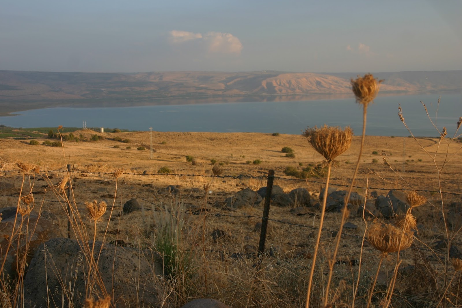 Fresh Insights On Ancient Truths: The Galilee Experience