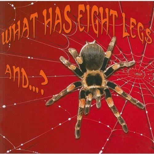 StorytimeLibrary: Spiders