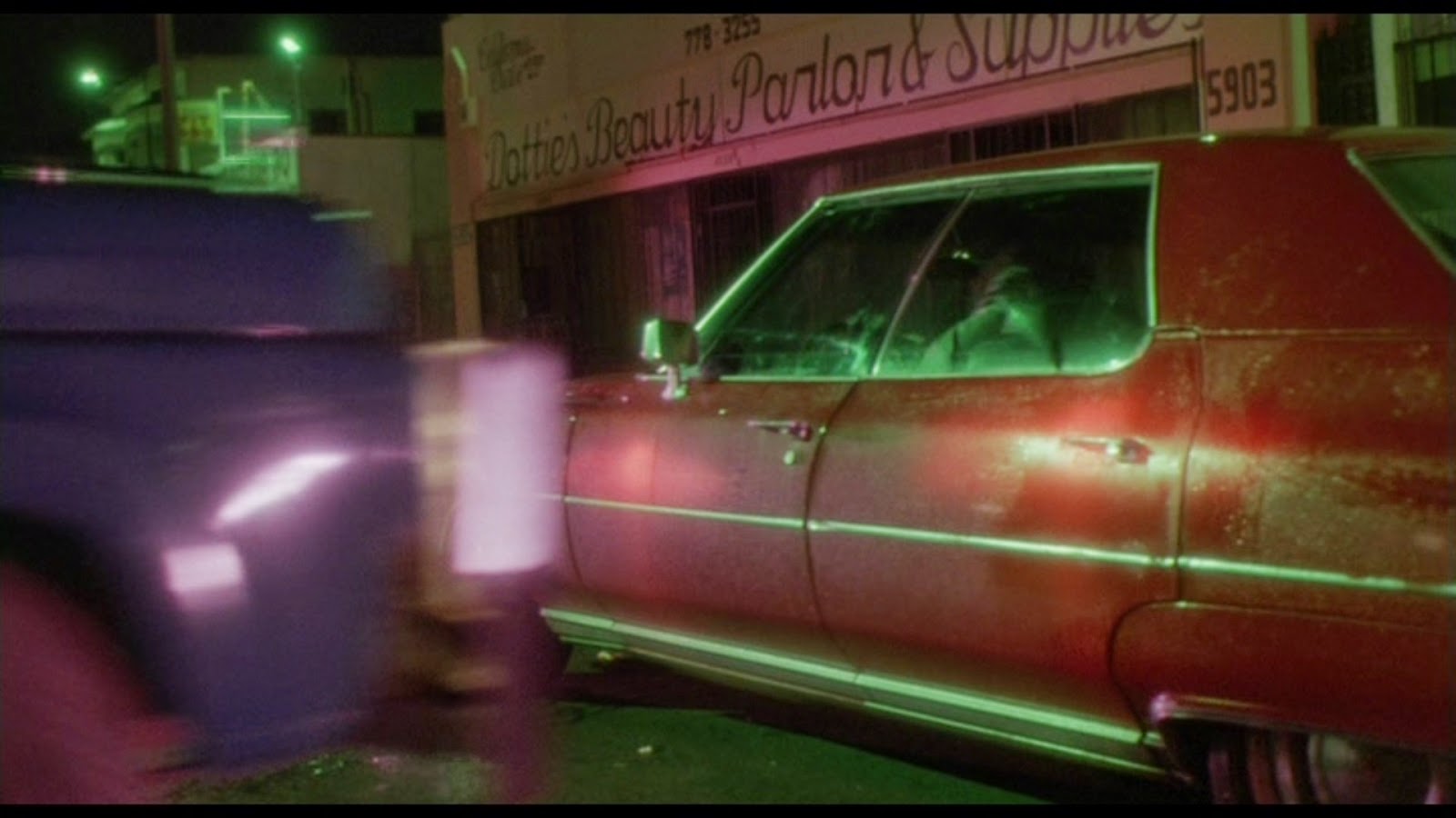 Set-Jetter & Movie Locations and More: Vamp (1986)