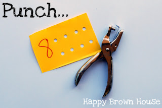 Totally Tots: Number Punch~Simply Made