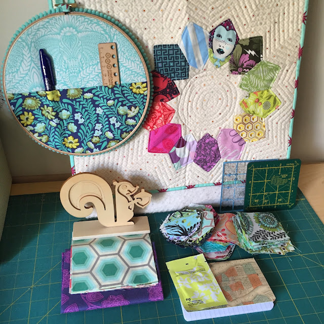 Patchwork n Play: 2015