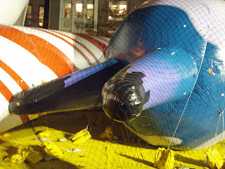 Through the Sole: A shoe blog: Giant Blow-up Shoes 2: The Macy’s ...