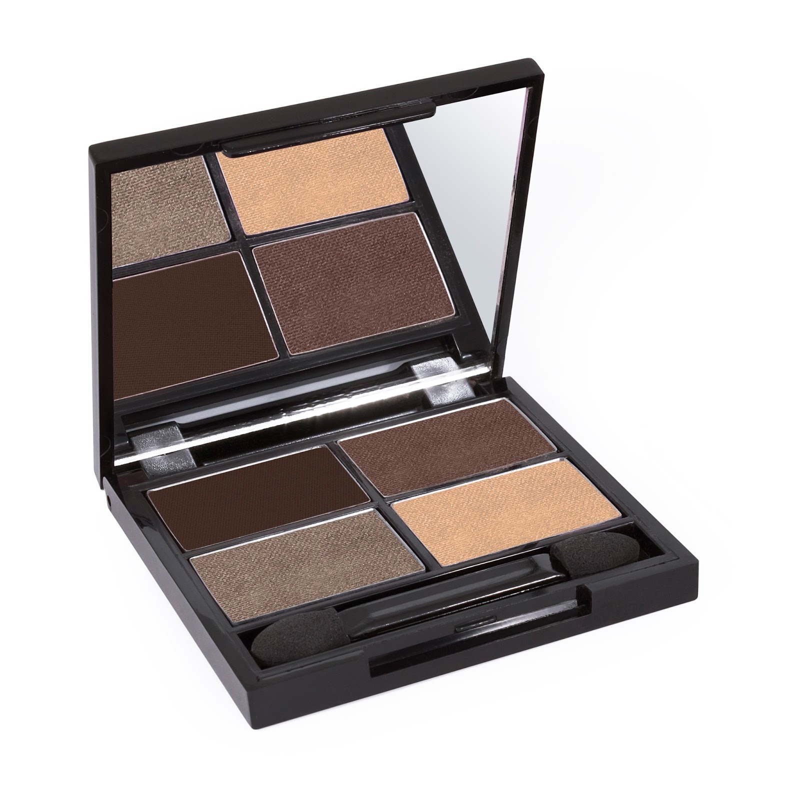 Organic Make-up Artist: Top Five: Neutral Eyeshadow Palettes