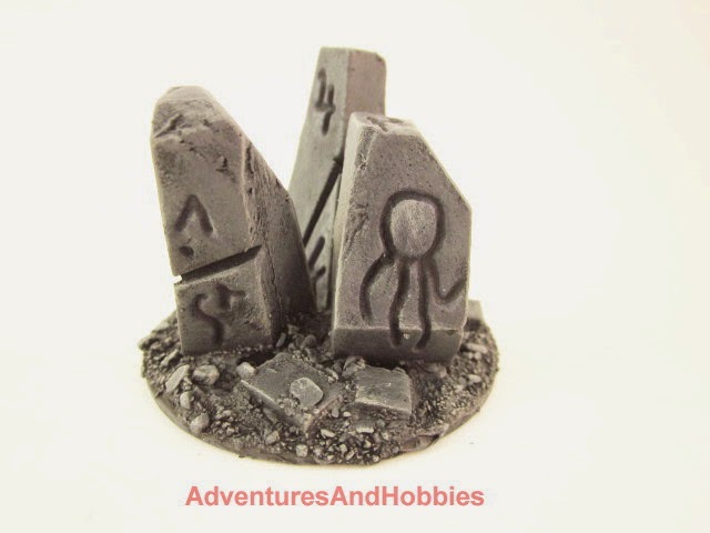 Universal Terrain™: Strange Arcane Stone Monuments in the Ruins 25-28mm ...