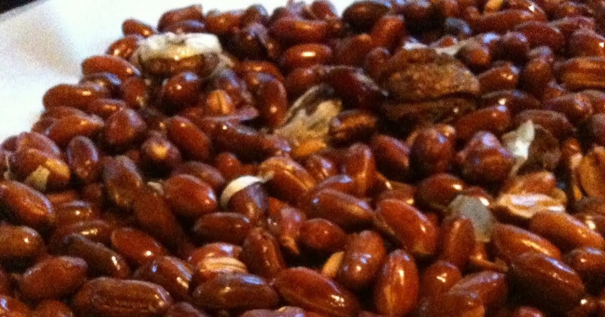 adobo down under: Roasted Peanuts (Adobong Mani)