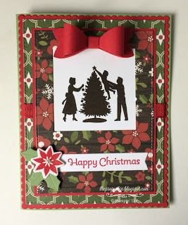 52 Christmas Card Throwdown: Winners - November Theme Challenge