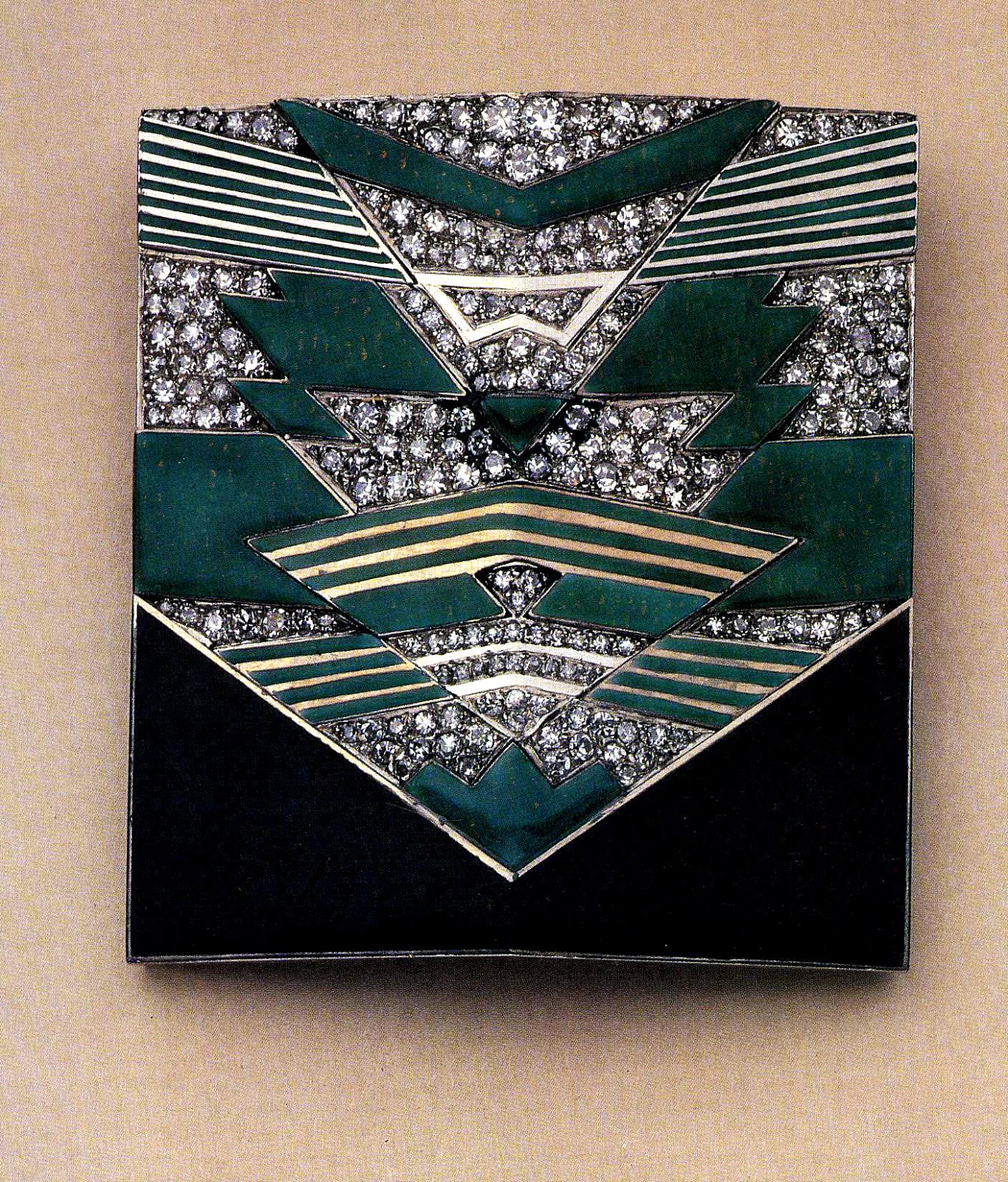 BIJOUX ET PIERRES PRECIEUSES: Raymond TEMPLIER, fils de Paul Templier