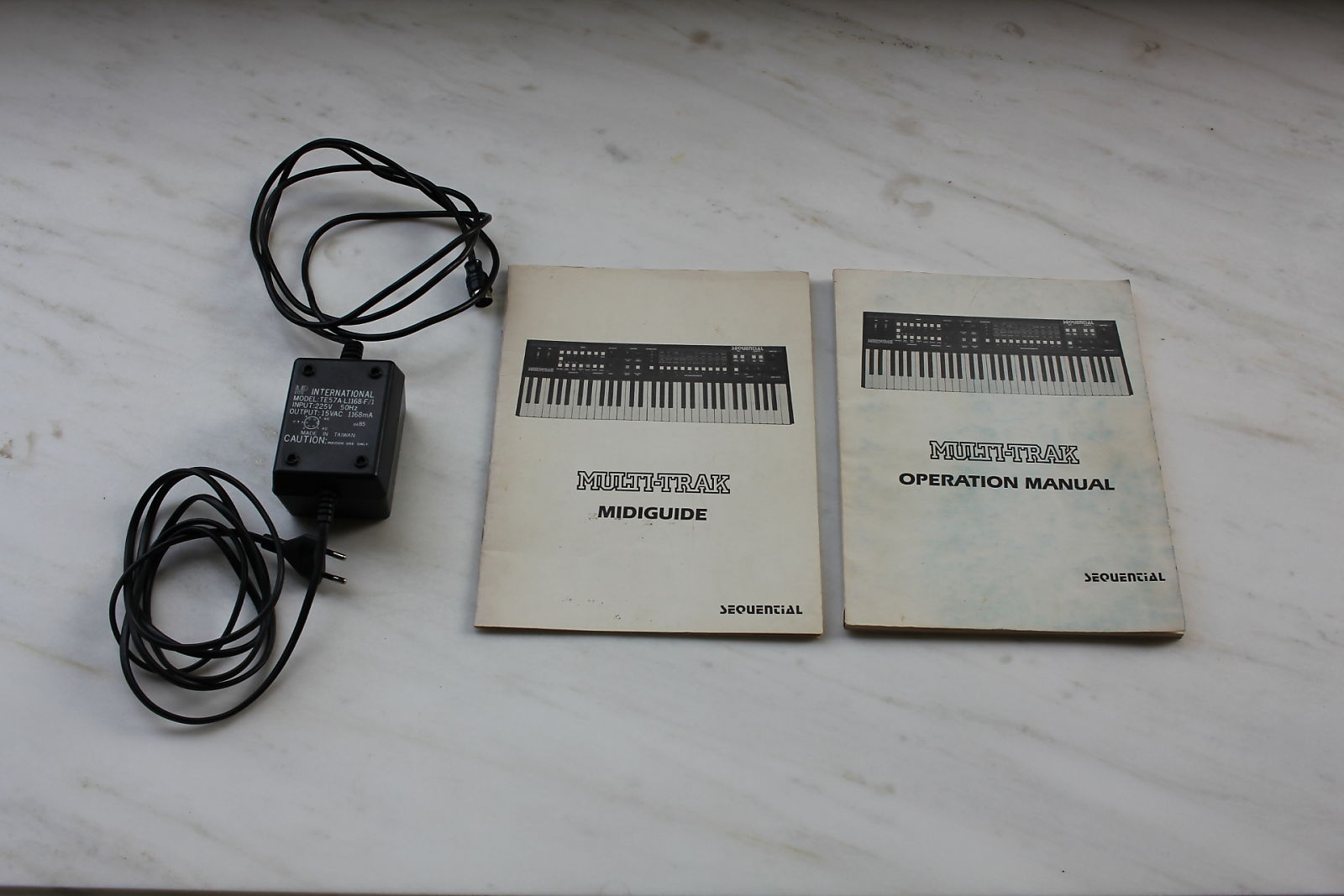 MATRIXSYNTH: Sequential Circuits MultiTrak