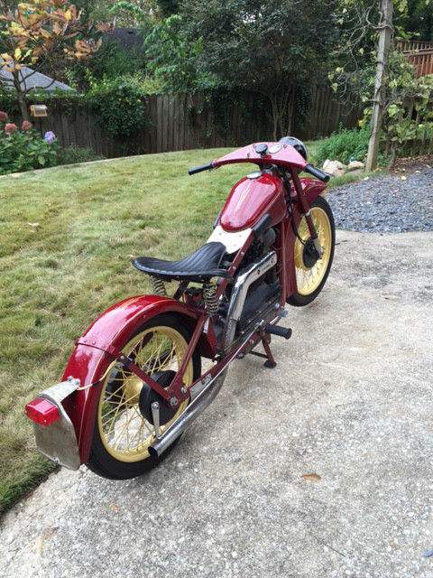 Musings Of A Motorcycle Aficionado........: Nimbus Motorcycles