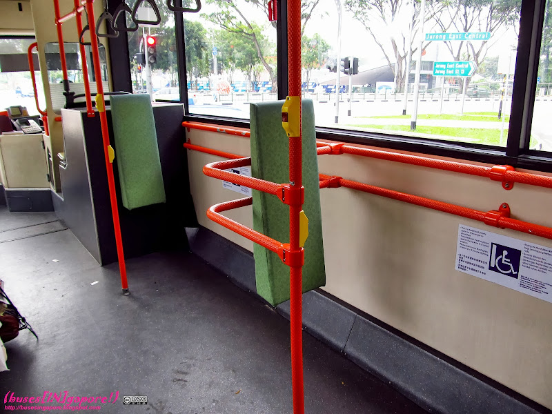 (buses[IN]gapore!): SBS Transit : Volvo B7RLE / Soon Chow (SBS8030L)