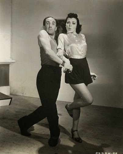 Thelma Todd: Suzanne Ridgeway