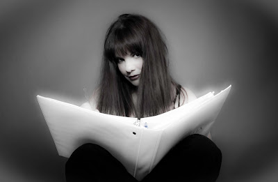 Riding & Writing...: Jessica McHugh, Author