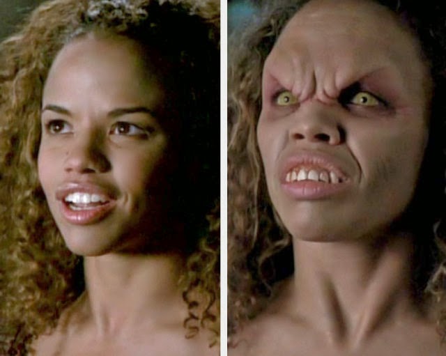 25 Gambar - Pelakon Hodoh Yang Sebenarnya Cantik