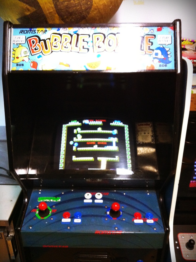 Lair of the Dork Horde: Retro Gaming at Full Tilt!