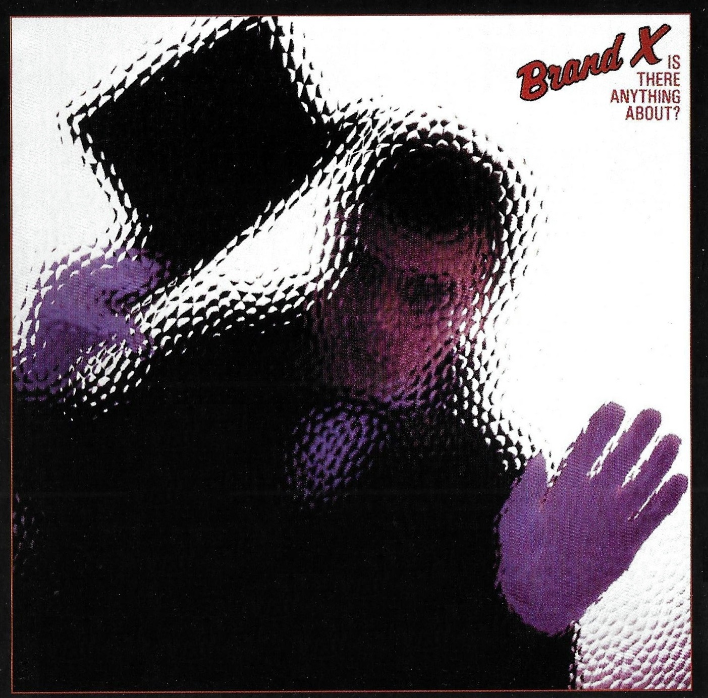 Jazz Rock Fusion Guitar: Brand X - 1982 [1996] "Is There Anything About"