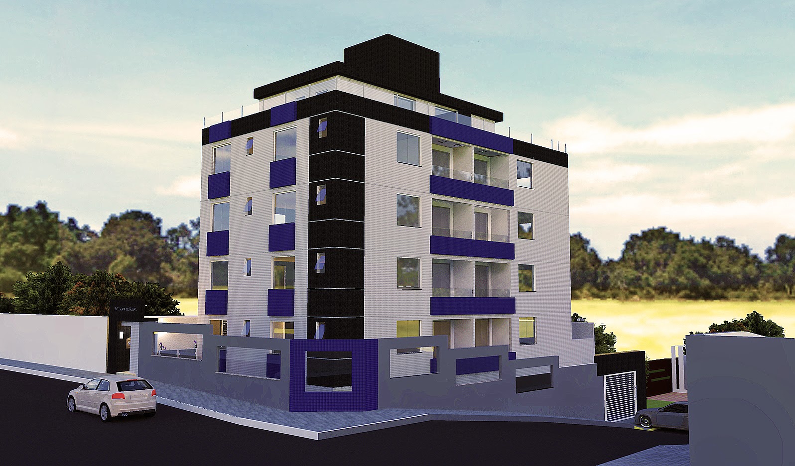 Arquiteta Dayse Braga: Projeto de paginação e especificação dos ...