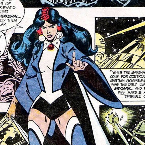 CROSS PLANES: Cypher Friends: Zatanna for the Cypher System