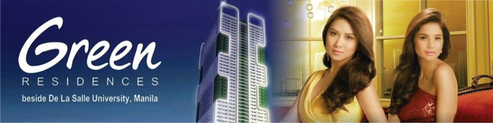 SMDC PROJECTS: GREEN RESIDENCES